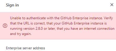 Github Desktop version 1.0.12 Authentication Failed during fetch with remote · Issue #3816 ...