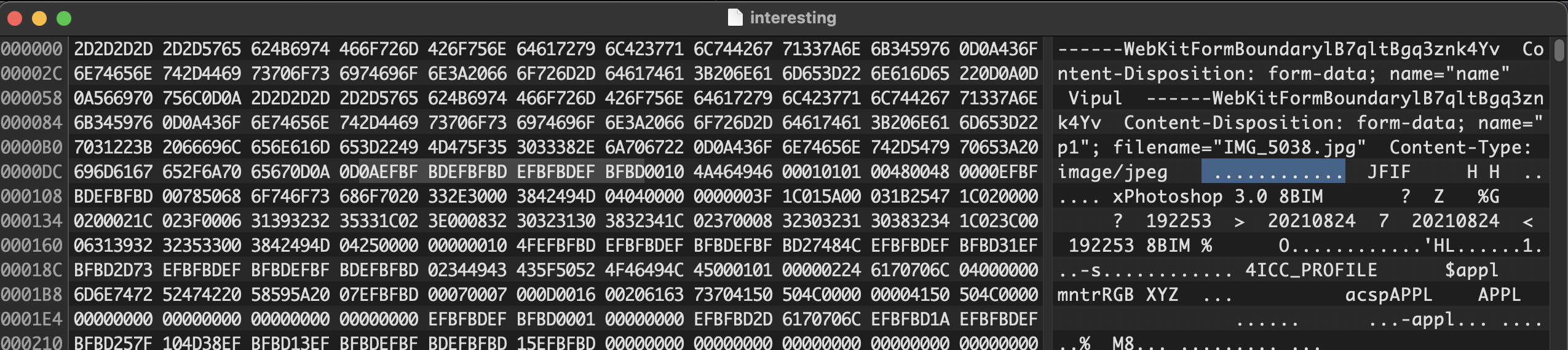 Not an issue, just a question · Issue #280 · mscdex/busboy · GitHub