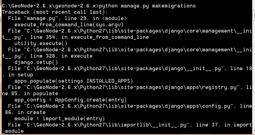 No module named 'celery' · Issue #3531 · GeoNode/geonode · GitHub