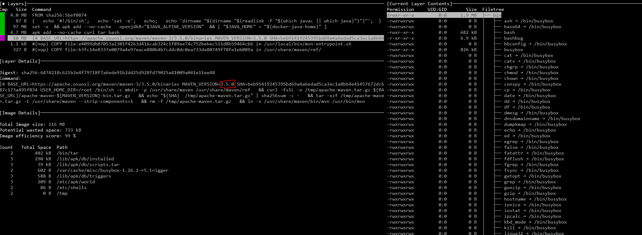 Dockerfile 추가 · Issue #3 · daas5th/MSA_config · GitHub