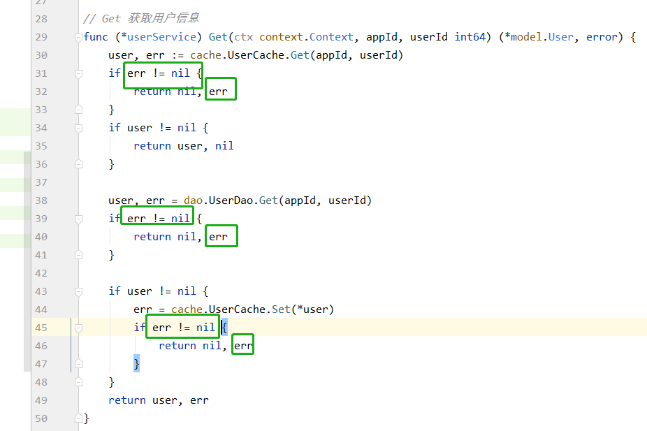 关于几个返回 · Issue #44 · alberliu/gim · GitHub