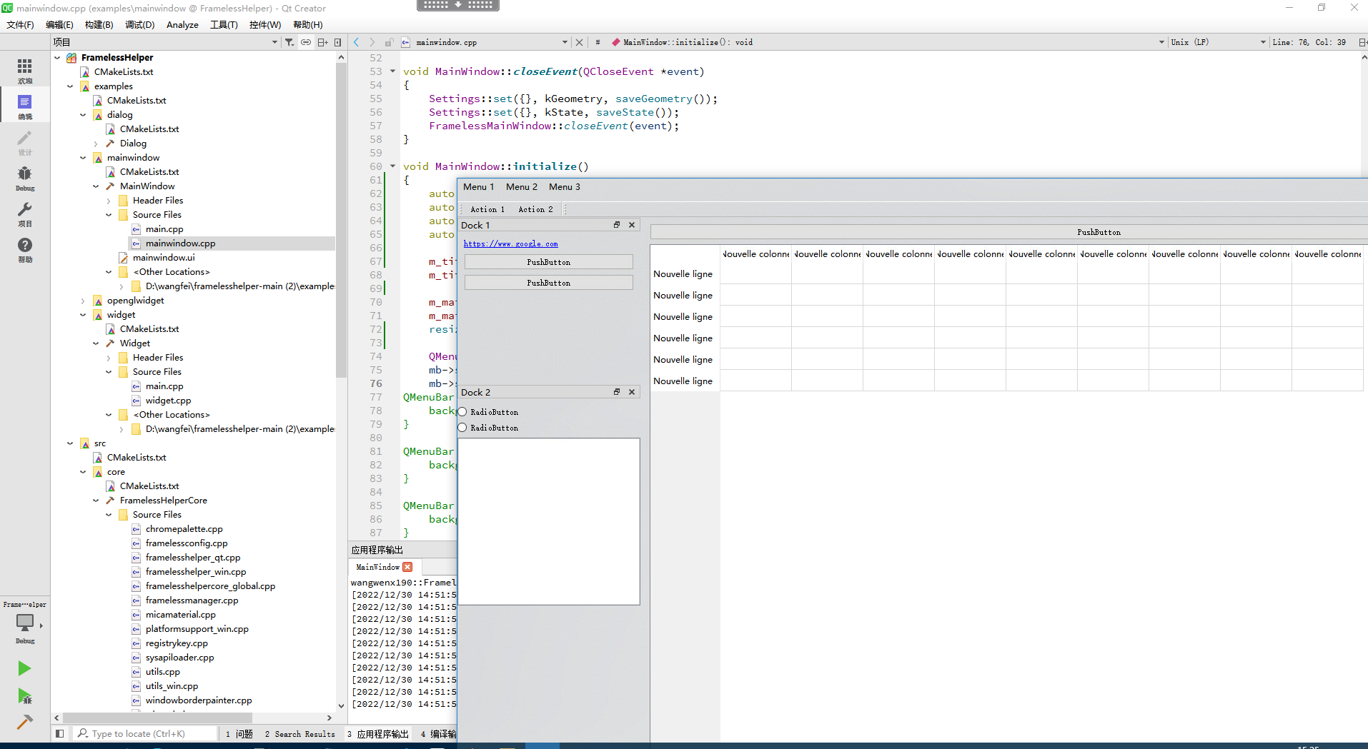 关于showNormal的问题 · Issue #196 · wangwenx190/framelesshelper · GitHub