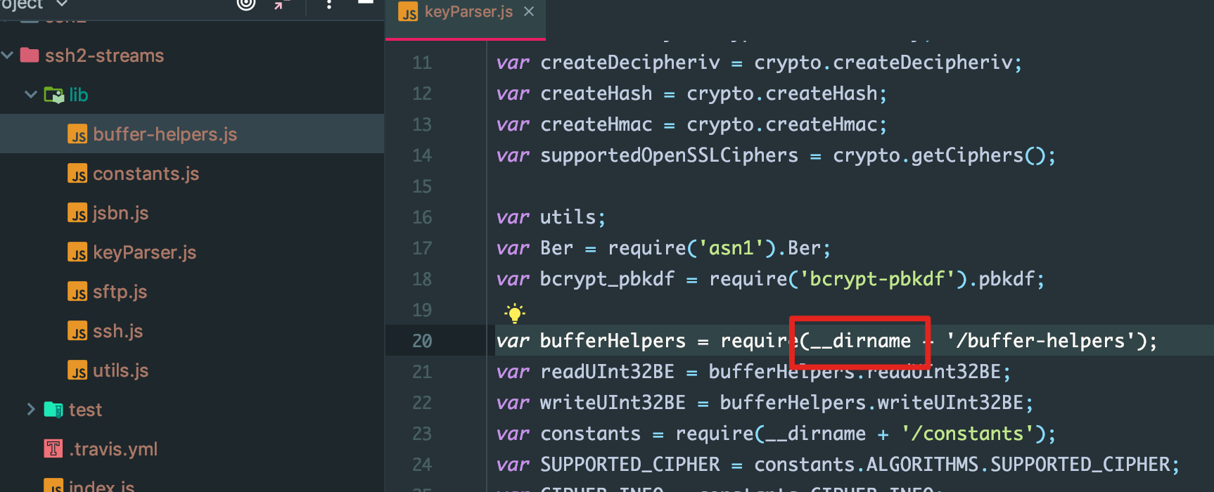 Backgroundjs 加载 Ssh2 模块出错 Cannot Find Module Distelectronbuffer Helpers · Issue 450