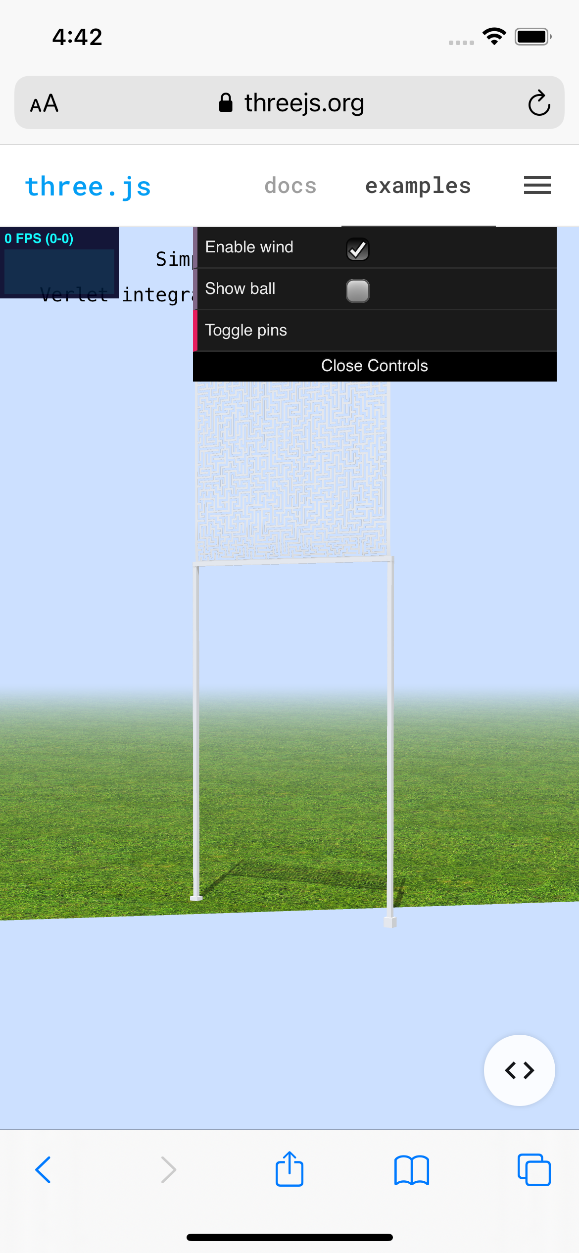 iOS Simulator Safari crashes running on M1 Chip mac · Issue #10260 · mapbox/mapbox-gl-js · GitHub