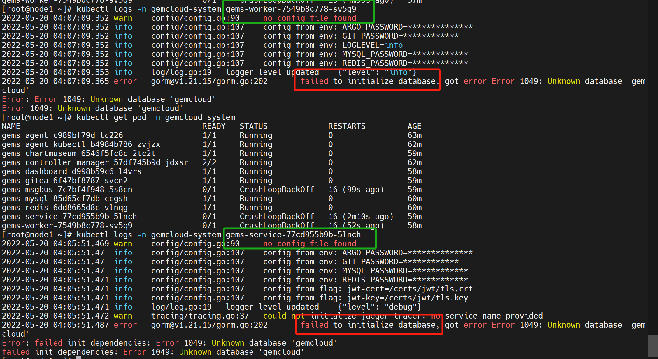 kubegems-plugins : Reconciler error, event runner on failed · Issue #71 · kubegems/kubegems · GitHub