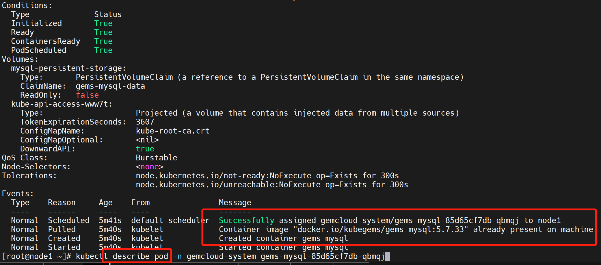kubegems-plugins : Reconciler error, event runner on failed · Issue #71 · kubegems/kubegems · GitHub