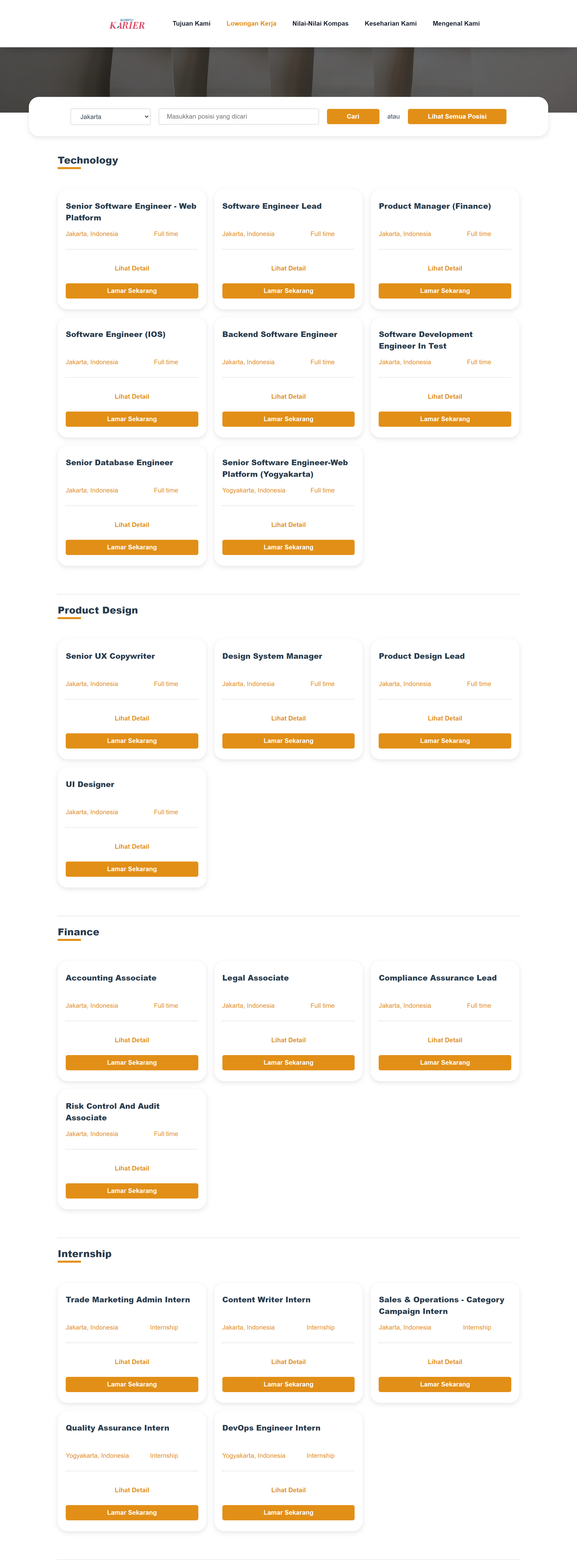 GitHub - raendyelvicar/Kompas-Internship-Program