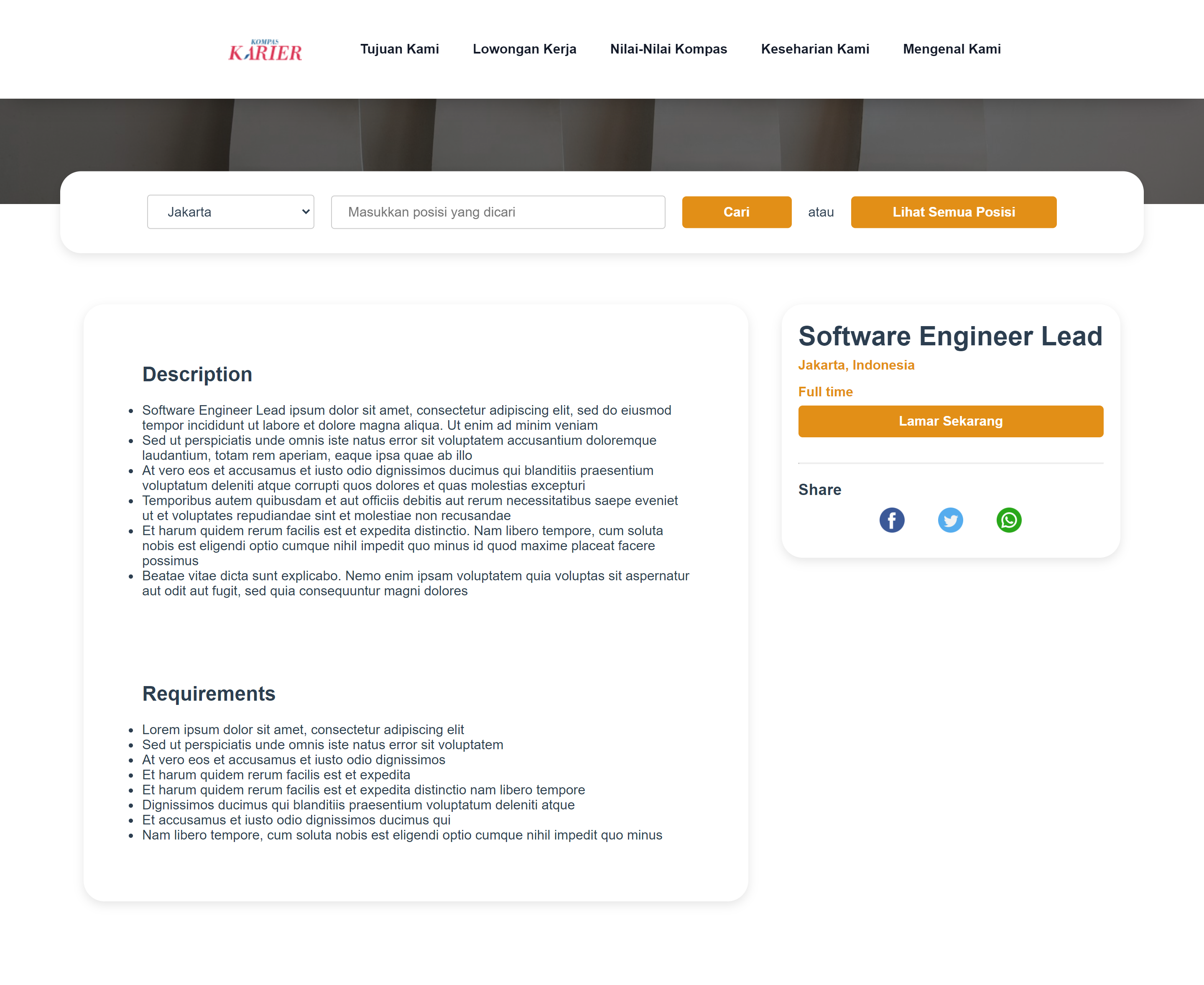 GitHub - raendyelvicar/Kompas-Internship-Program