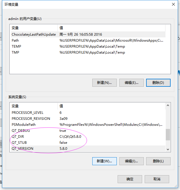 Fail setup on msys2 · Issue #483 · therecipe/qt · GitHub