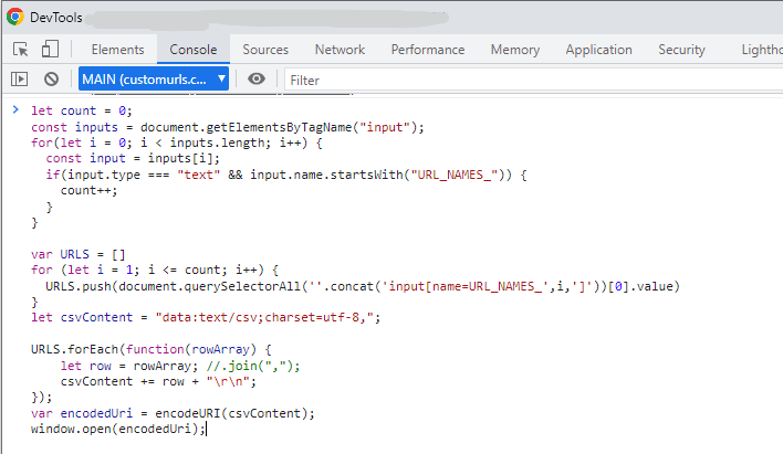 GitHub - lukegackle/Export-Content-Keeper-Custom-URLs: Content Keeper ...