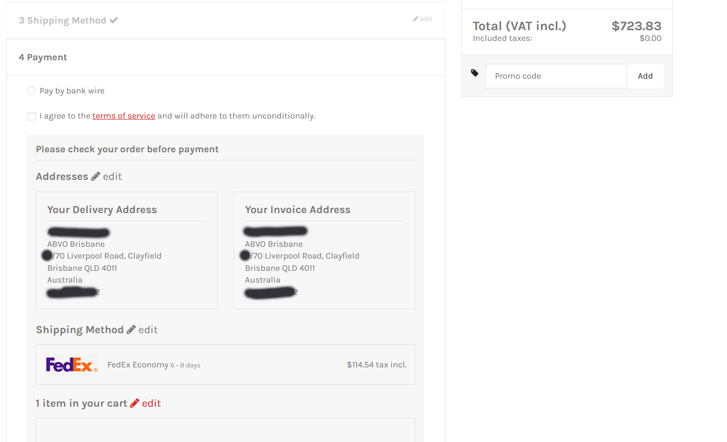 Payment module does not appear in Australia · Issue #30223 · PrestaShop/PrestaShop · GitHub