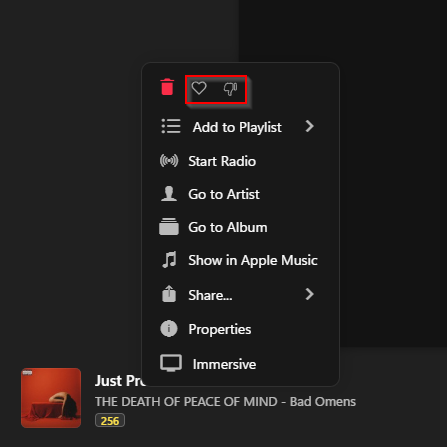 [Bug]: Like/Dislike buttons non-functional · Issue #161 · ciderapp/Cider-2 · GitHub