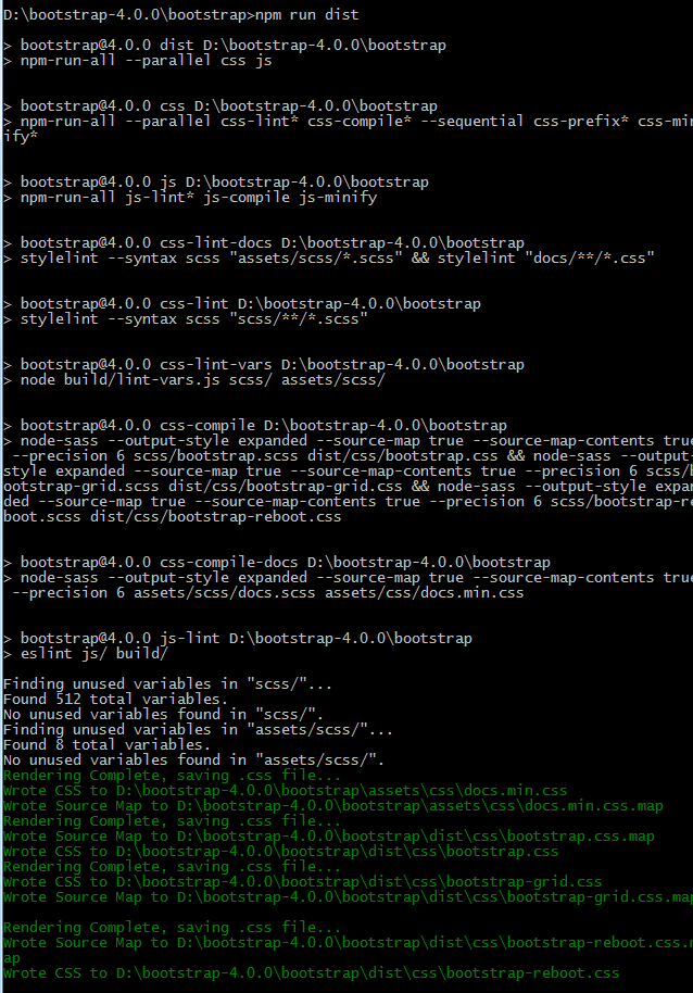 Recommend Official Removal Of Ruby 4 0 0 Build Failed But Beta3 Ok · Issue 25372 · Twbs
