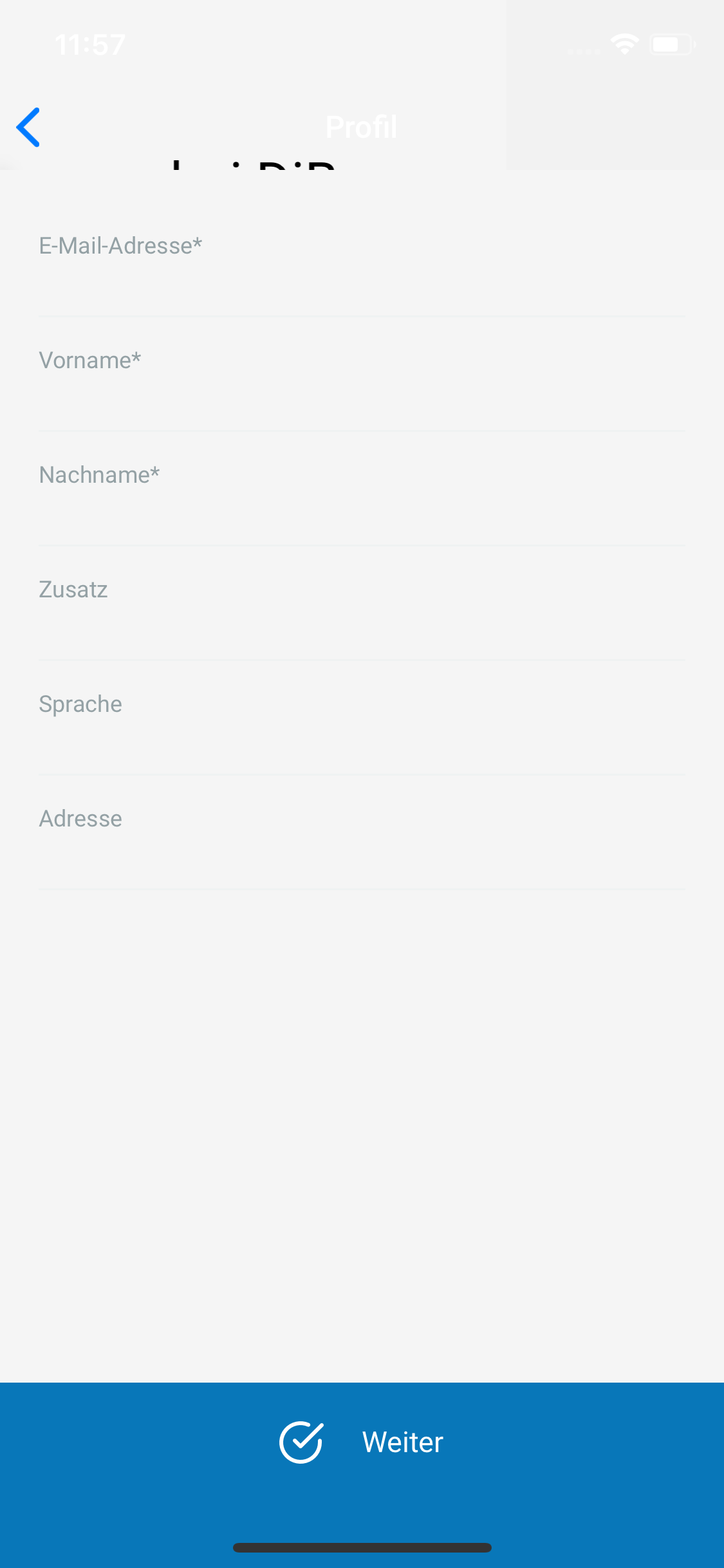 headerBackground is transparent when Stack is nested and headerShown set to false · Issue #8632 ...