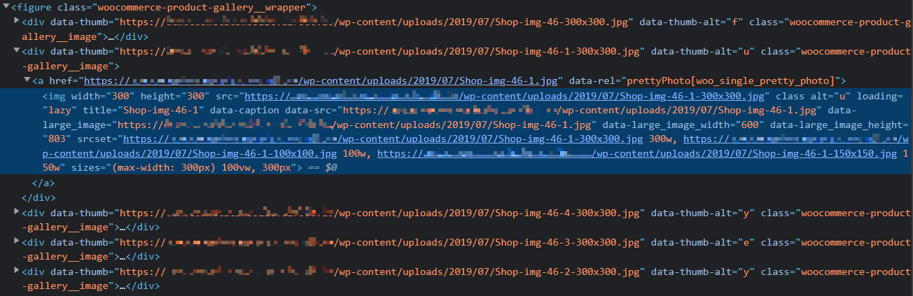 srcset attribute of img tag is not saved · Issue #525 · openreplay/openreplay · GitHub
