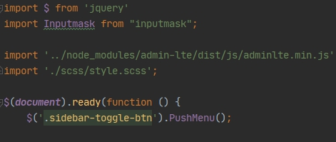[BUG] Main sidebar is not collapsing on click outside of it · Issue ...