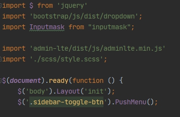 [BUG] Main sidebar is not collapsing on click outside of it · Issue ...