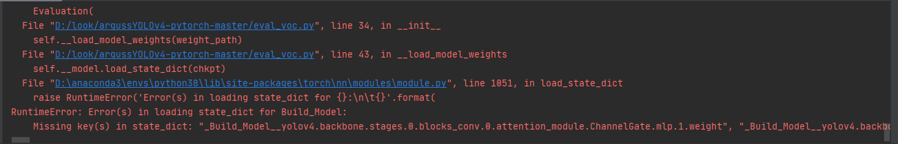voc_val ennor · Issue #192 · argusswift/YOLOv4-pytorch · GitHub
