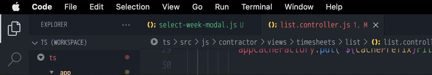 Allow to disable the title bar in a full screen mode (macOS) · Issue ...