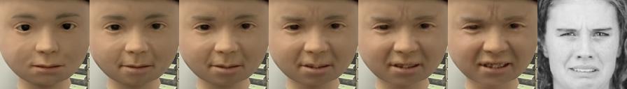 GitHub - conchincradle/my-GANimation-replication