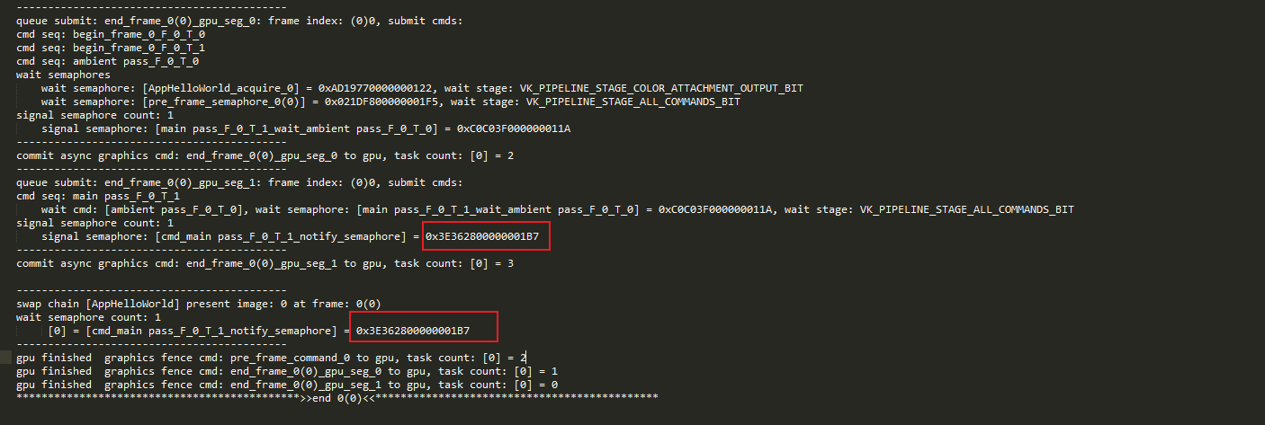 VkSemaphore ERROR !!!!!!! · Issue #2075 · KhronosGroup/Vulkan-Docs · GitHub