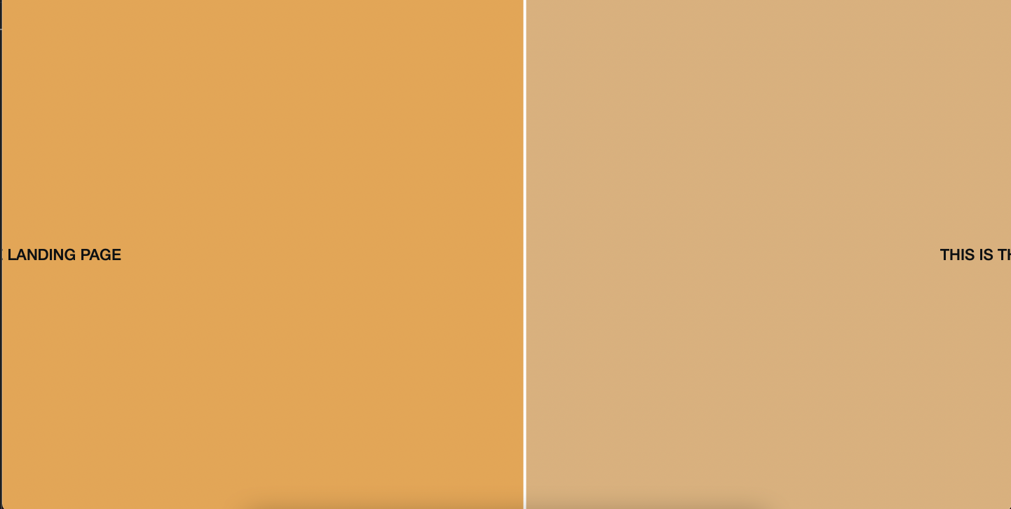 Gaps between data-scroll-sections for horizontal scroll directions · Issue #317 · locomotivemtl ...