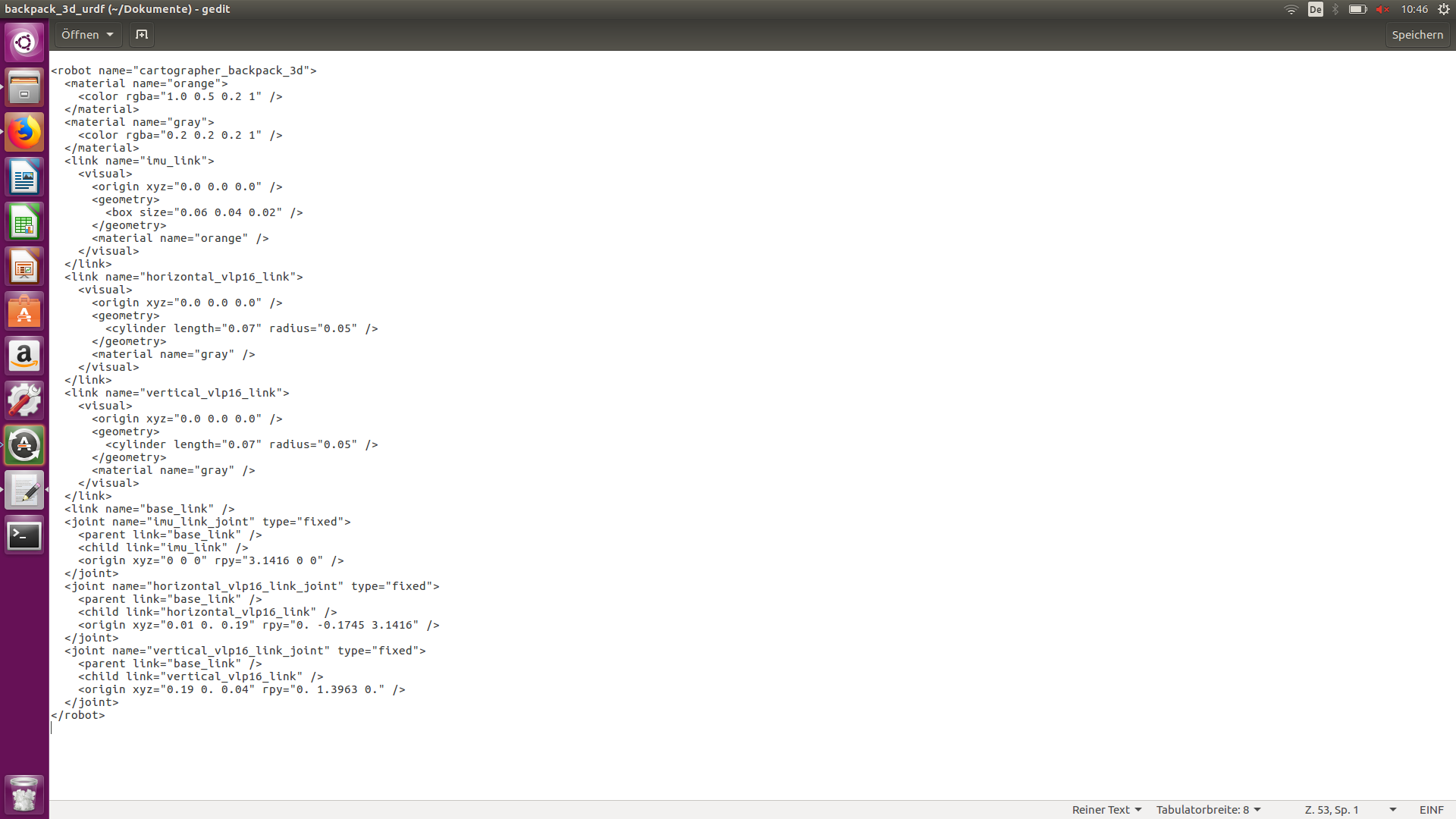 Cartographer has no access to my sensor data · Issue #1023 · cartographer-project/cartographer ...