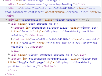 Question/Issue regarding fullscreen with multiple OSD viewer instances on a single page · Issue ...