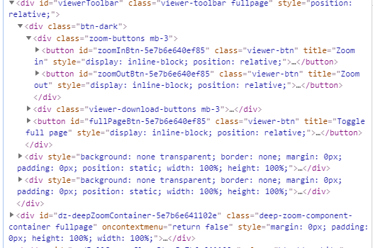 Question/Issue regarding fullscreen with multiple OSD viewer instances on a single page · Issue ...