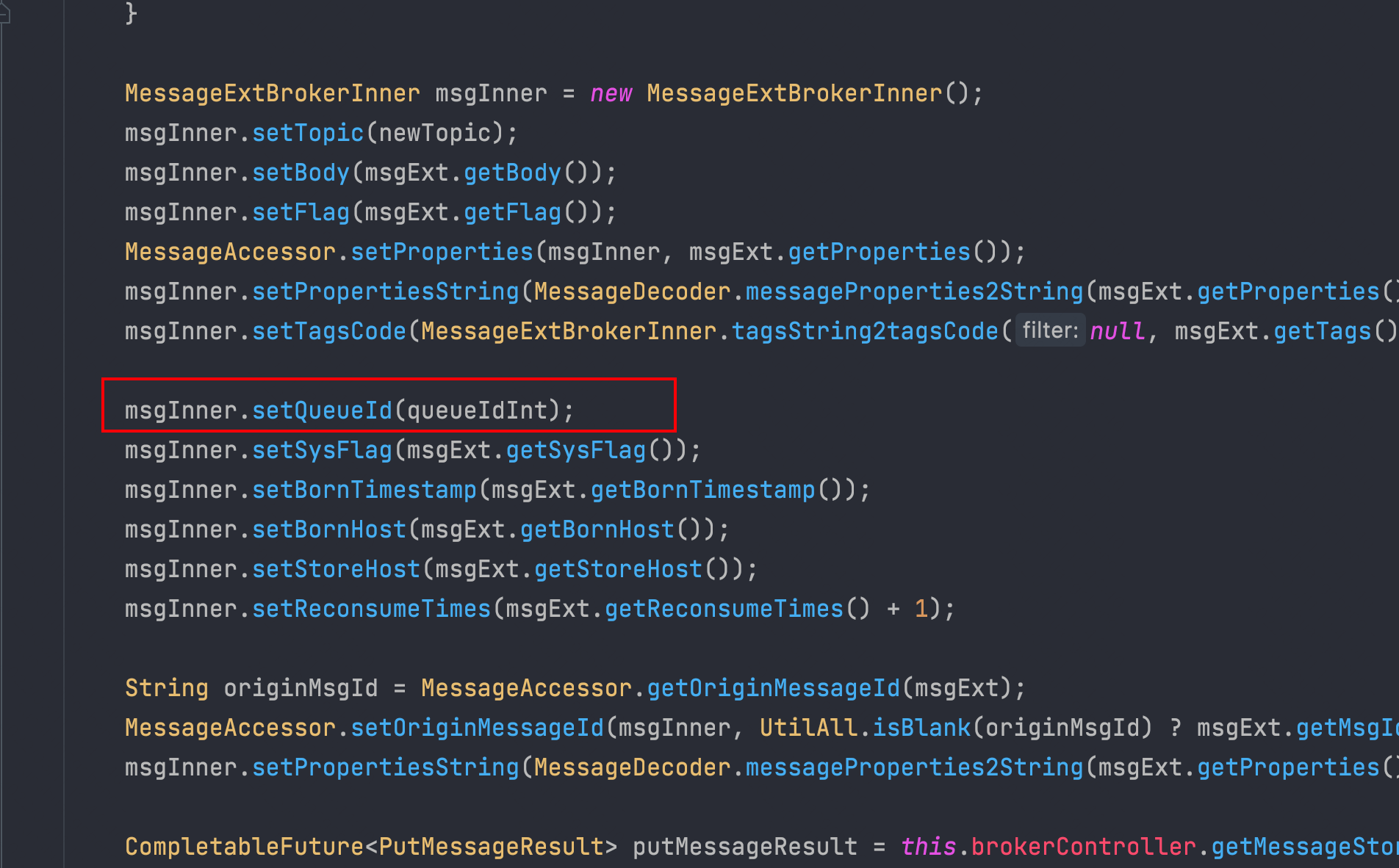 Change Retry-Queue Num Will Cause Retry-Message Loss · Issue #3953 ...