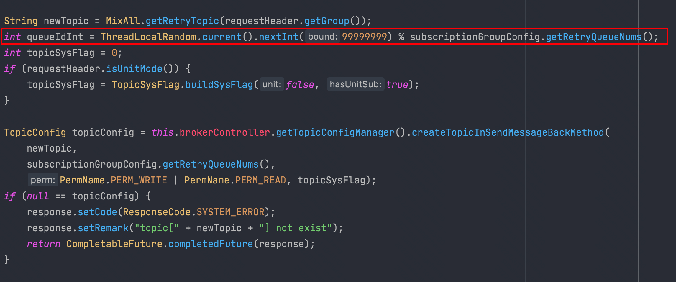 Change Retry-Queue Num Will Cause Retry-Message Loss · Issue #3953 ...