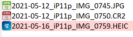 No .HEIC file icon · Issue #1076 · d2phap/ImageGlass · GitHub