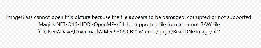 Canon Raw .CR2 file corrupted after ImageGlass saved rotation · Issue #1504 · d2phap/ImageGlass ...
