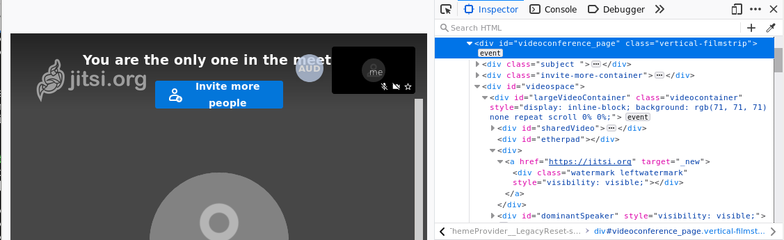 Follow Up To 6654 Ux Feedback · Issue 6802 · Jitsijitsi Meet · Github