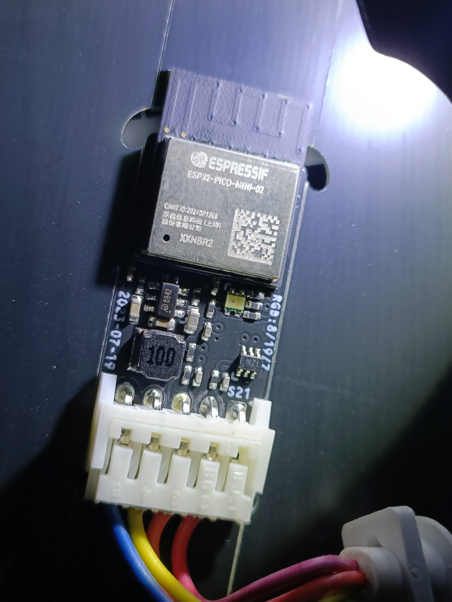 Faikin module down after some days · Issue #118 · revk/ESP32-Faikin · GitHub