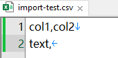 CSV import fail with NULL value · Issue #1537 · nocodb/nocodb · GitHub