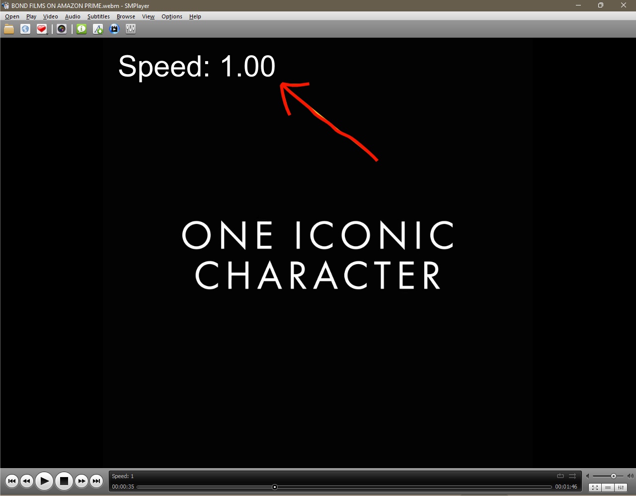 OSD Vertical position · Discussion #601 · smplayer-dev/smplayer · GitHub