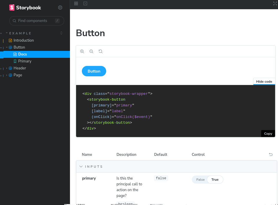[Bug]: Using a template in Angular causes componentWrapperDecorator to appear in canvas code ...
