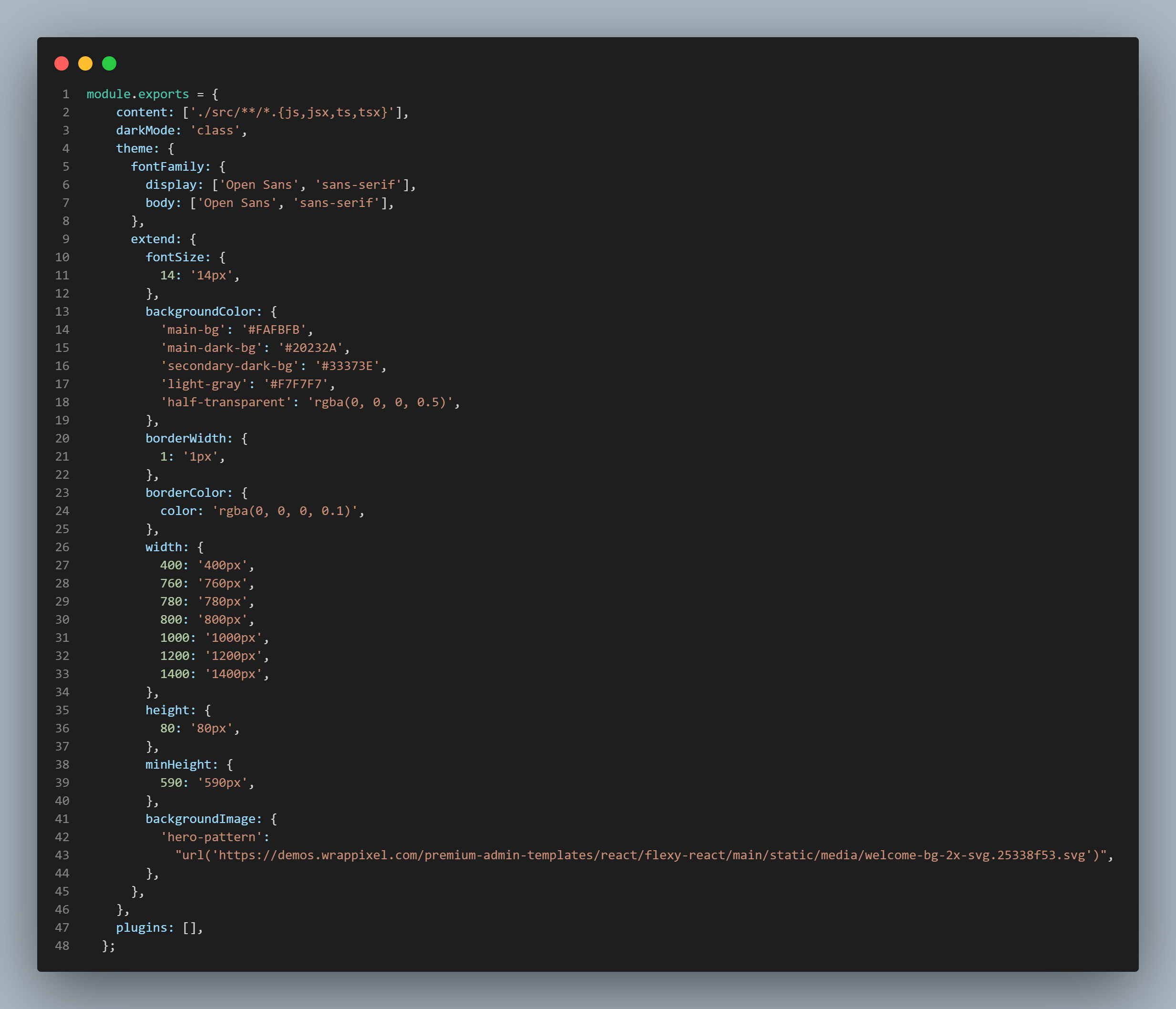 Build and Deploy a React Admin Dashboard App With Theming, Tables ...