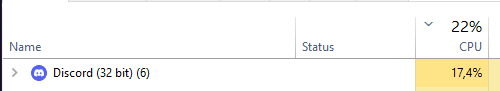 [BUG] - BDFDB - Incredibly High CPU usage after updating yesterday · Issue #1278 · mwittrien ...