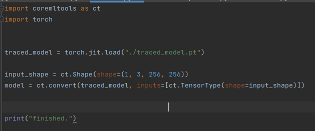 Cannot pass the tile operation · Issue #1475 · apple/coremltools · GitHub