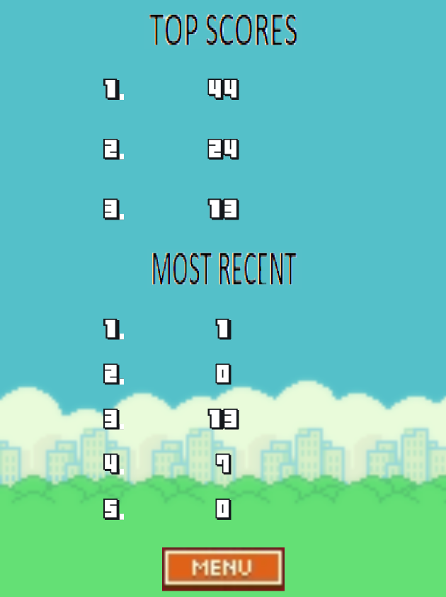 GitHub - GiboDidact/FlappyBirdClone_GL: Flappy Bird Clone made using ...