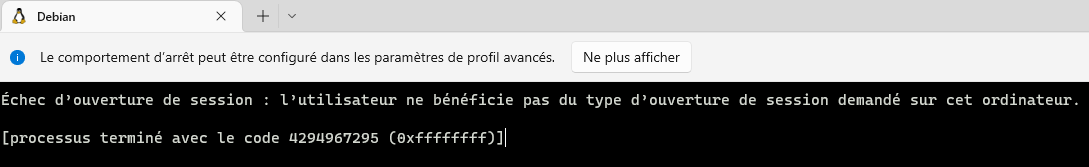 WSL2 distro failing to startup with code 4294967295 · Issue #5092 · microsoft/WSL · GitHub