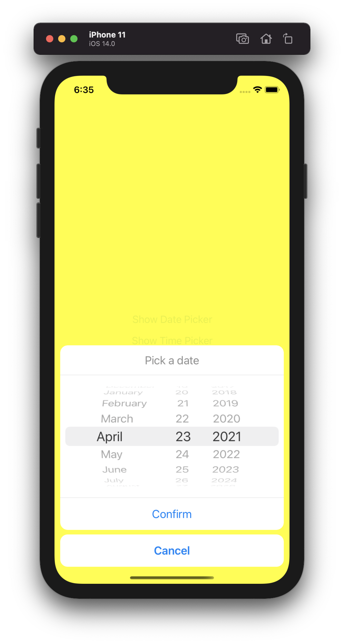 Add backdrop color ios backdrop opacity ios by ThomasGoatITMedia · Pull ...