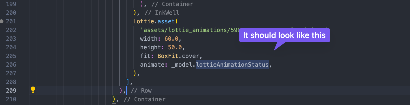 Lottie animation not visible on iOS · Issue #1402 · FlutterFlow/flutterflow-issues · GitHub