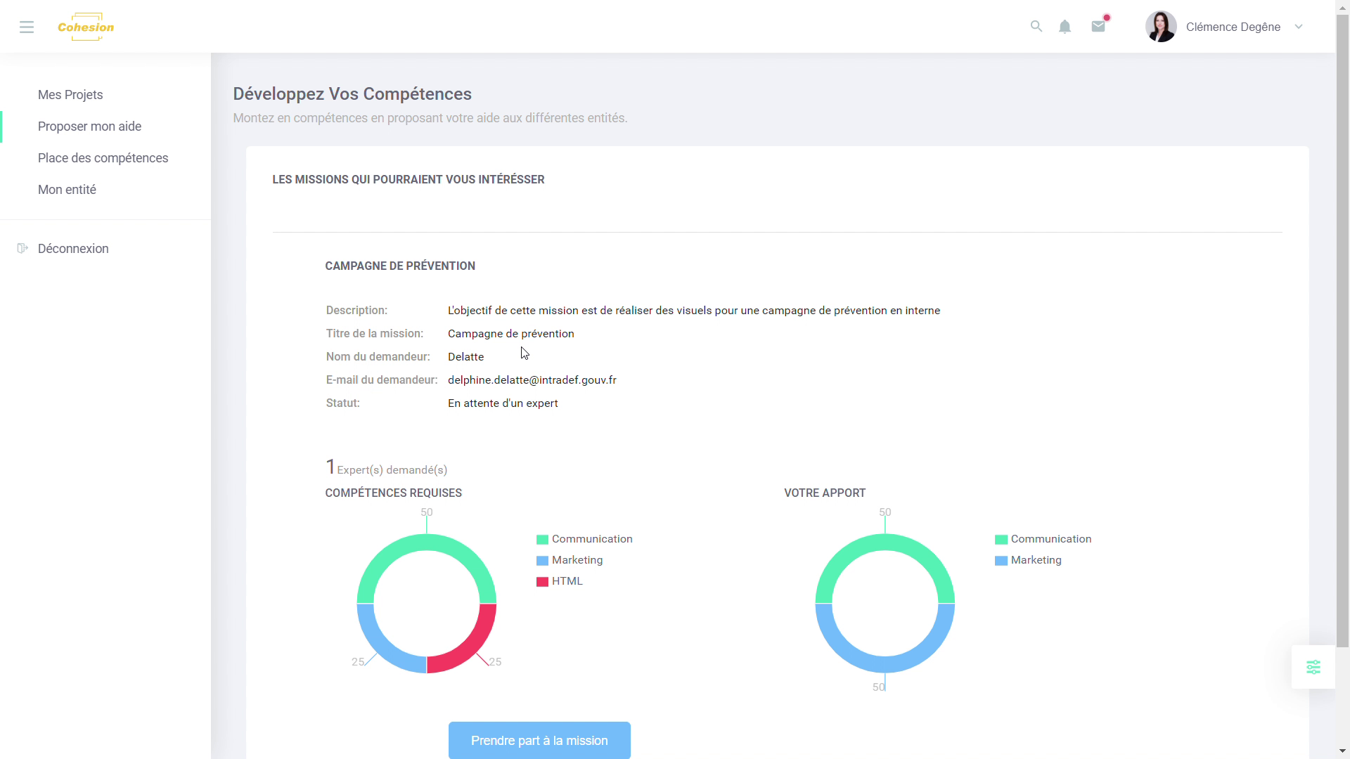 GitHub - pacearthur/Cohesion: Achieve a trusted "place of competence" using the blockchain. The ...