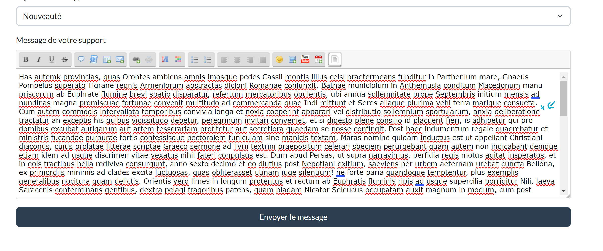 Line break in the editor deleted · Issue #841 · samclarke/SCEditor · GitHub