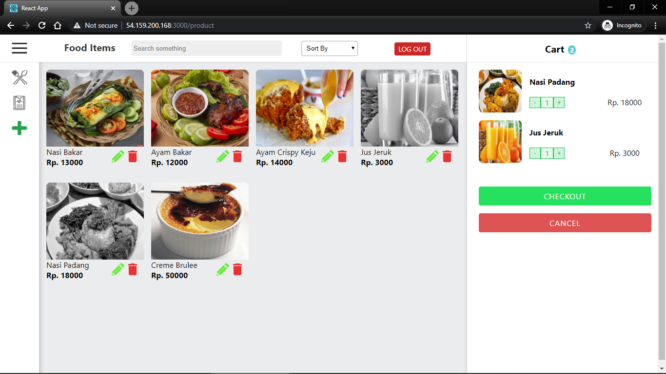 GitHub - TaufanP/Arteen-ReactJS: POS App using SERN. GitHub - TaufanP/Arteen-ReactJS: POS App using SERN.