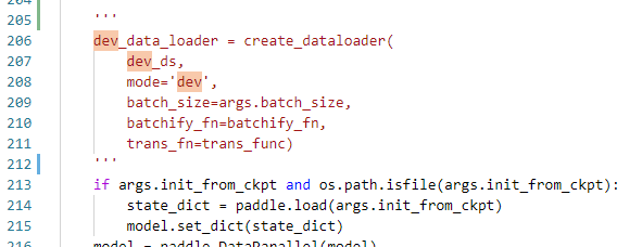 参照上面官方文档，加载本地数据，出现错误 · Issue #629 · PaddlePaddle/PaddleNLP · GitHub