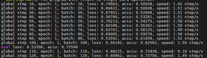参照上面官方文档，加载本地数据，出现错误 · Issue #629 · PaddlePaddle/PaddleNLP · GitHub